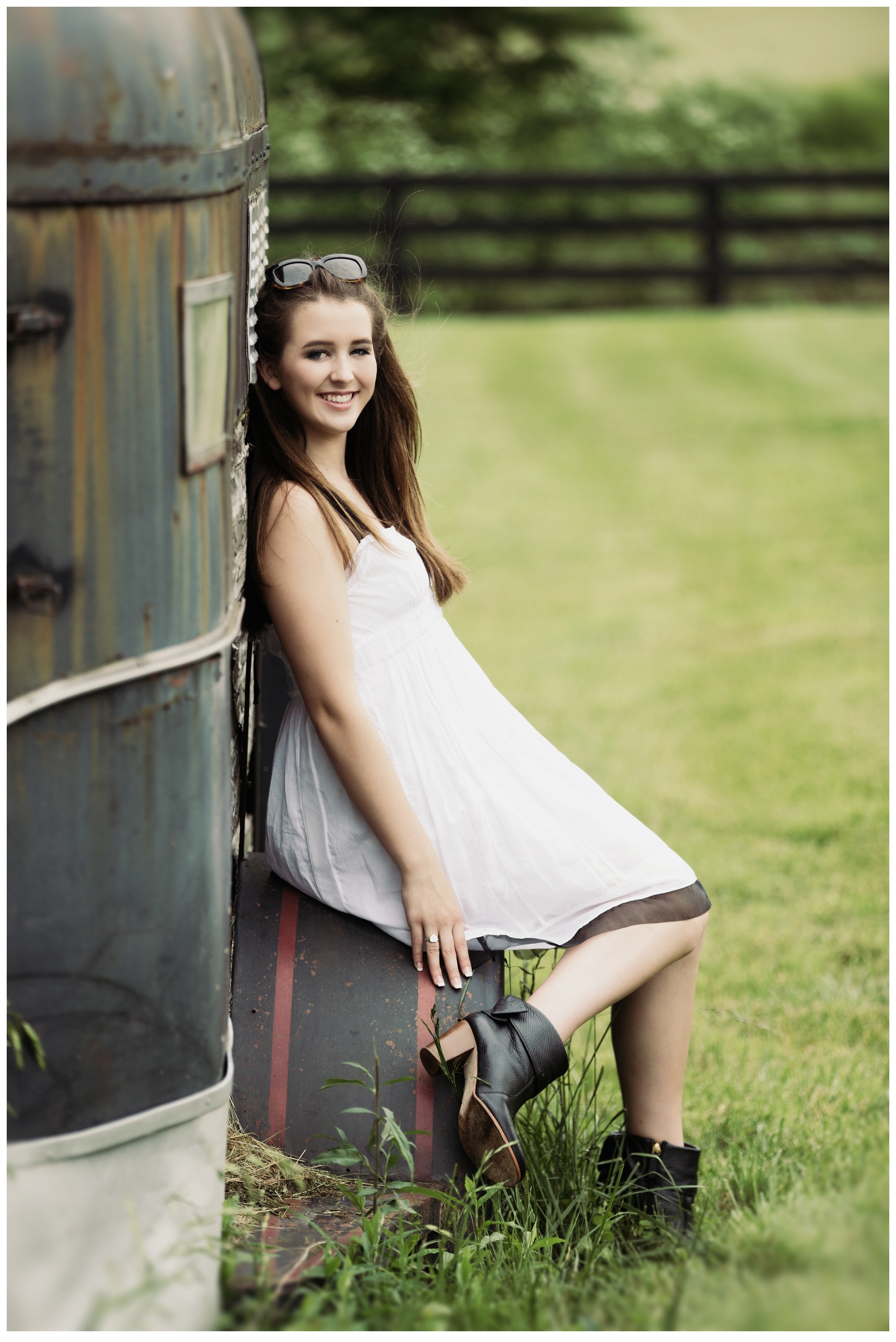 Louisville Teen Outdoor Fashion Shoot Louisville Fashion Photographer