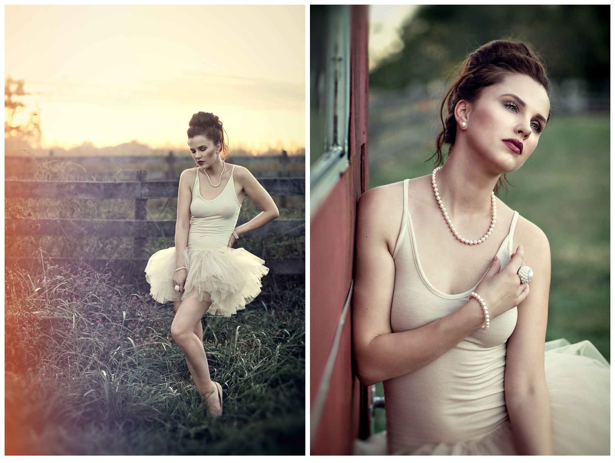 Louisville Outdoor Fashion Shoot Louisville Fashion Photographer