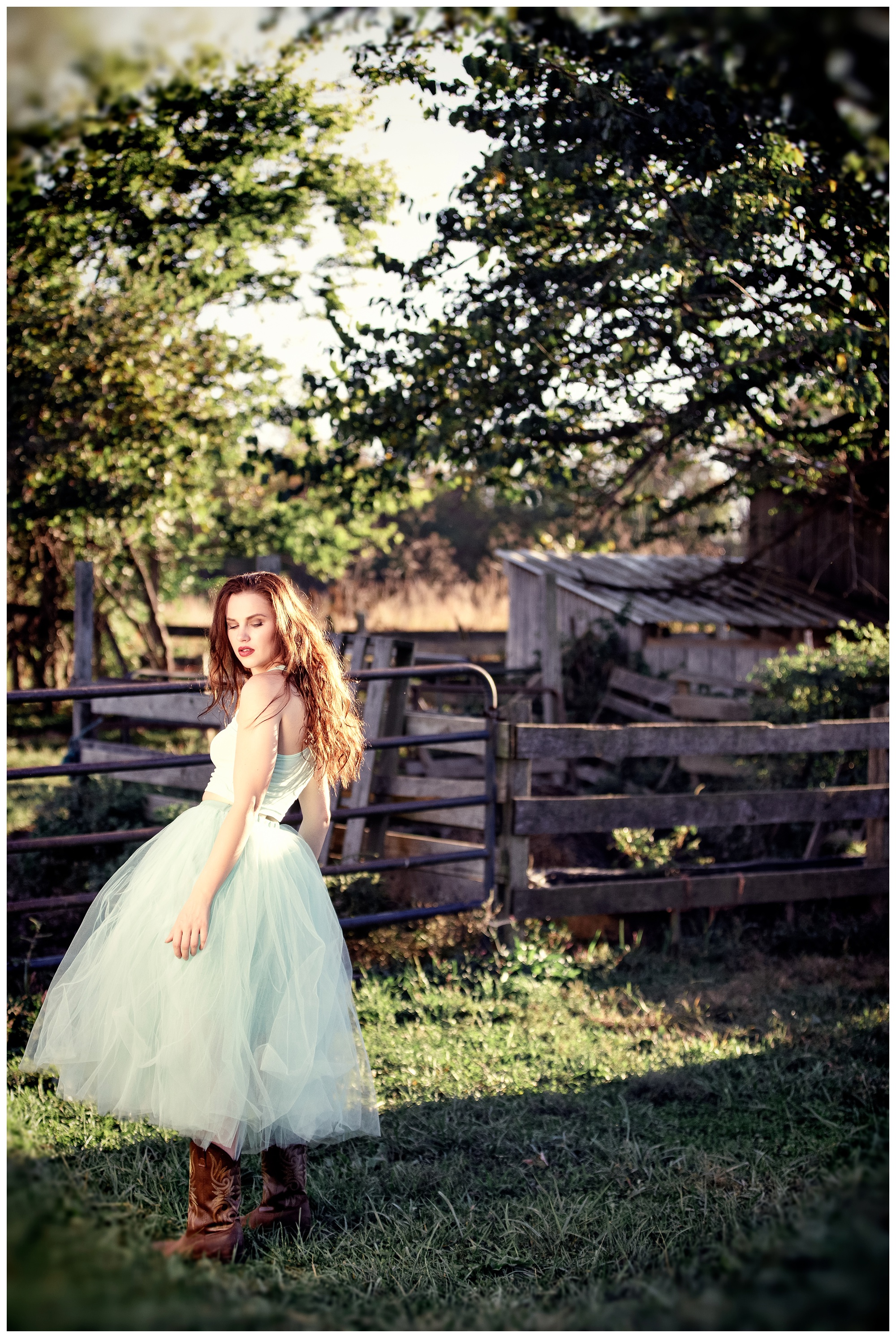 Louisville Outdoor Fashion Shoot Louisville Fashion Photographer