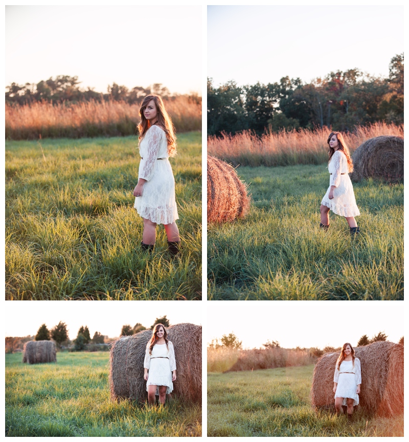 Blackacre Farm Senior Pictures | Louisville Senior Photographer