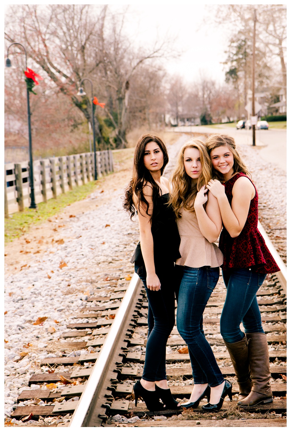 Louisville Friendship Photo Shoot | Louisville Senior Photographer