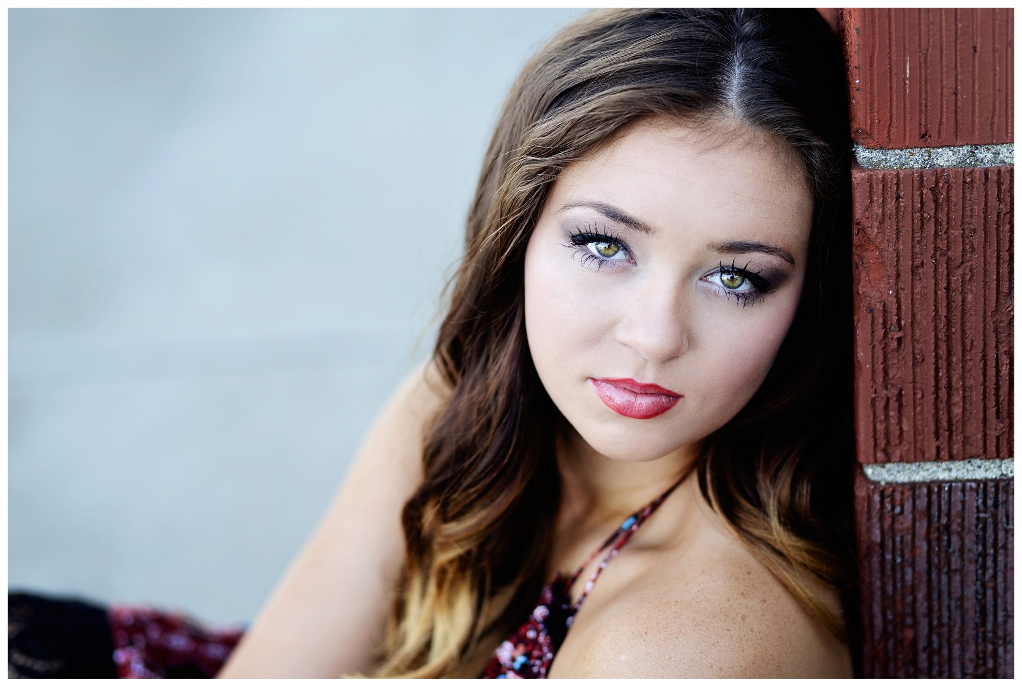 Louisville Senior Portraits | Louisville Senior Photographer