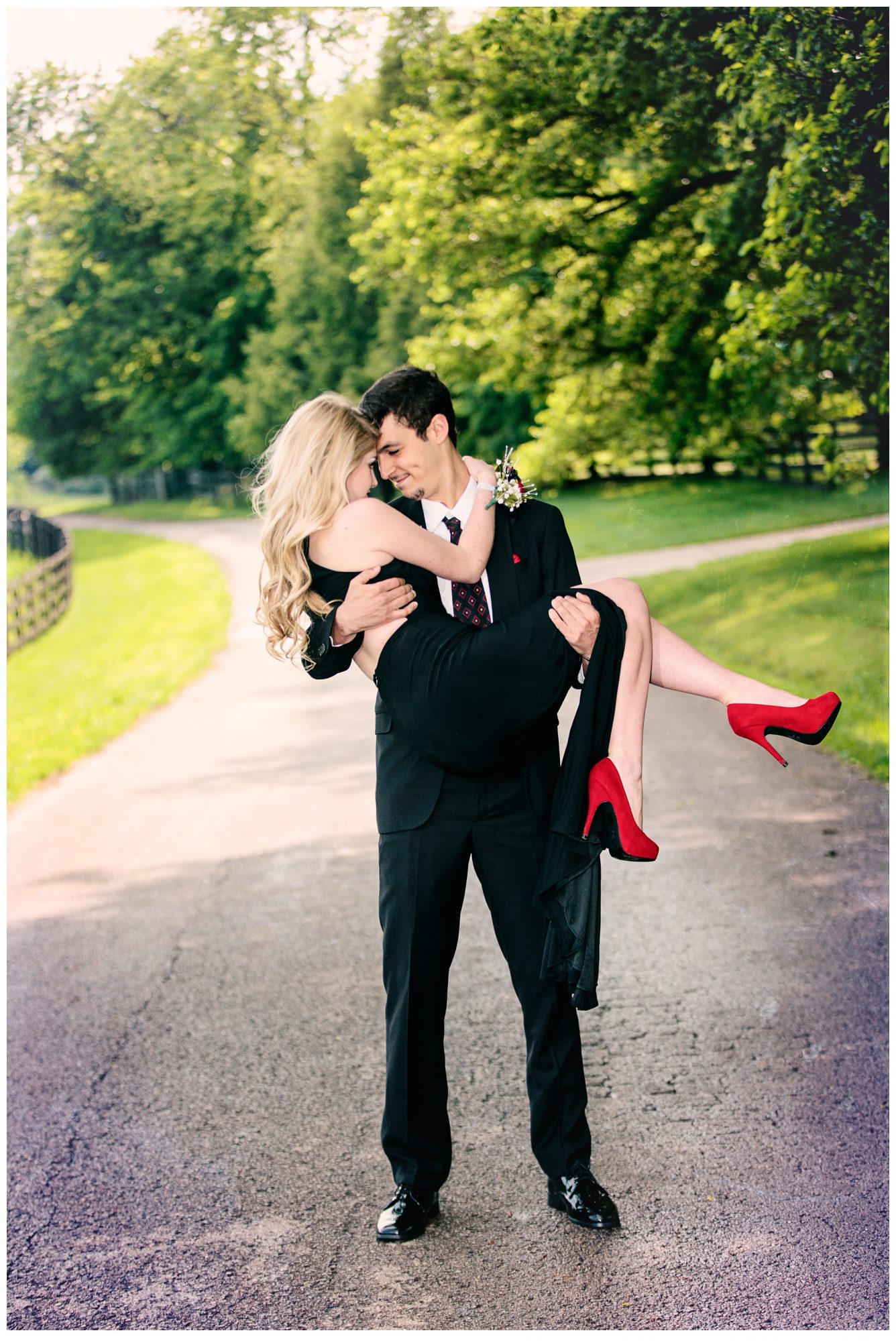 Louisville Prom Photo Shoot | Louisville Senior Photographer