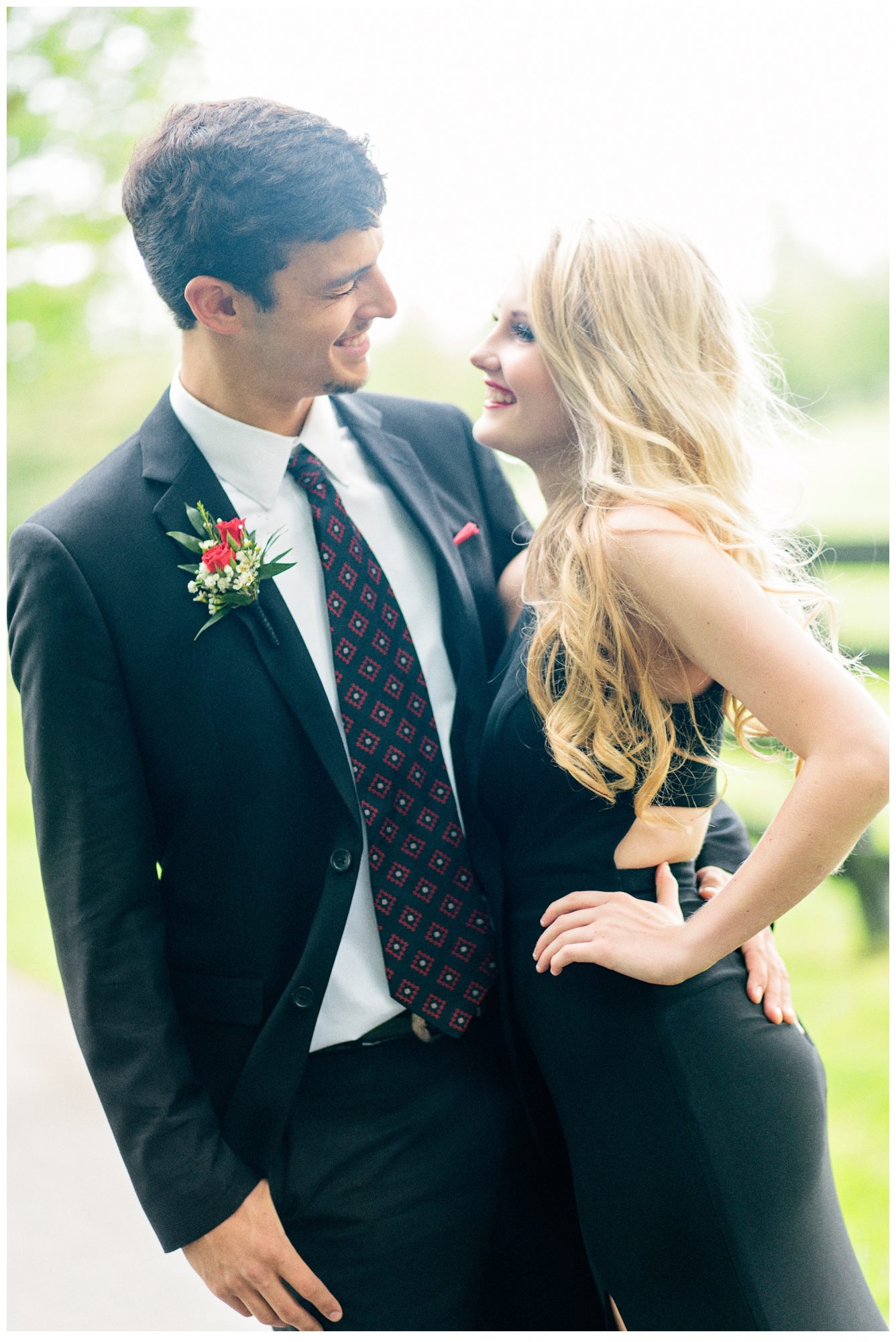 Louisville Prom Photo Shoot | Louisville Senior Photographer