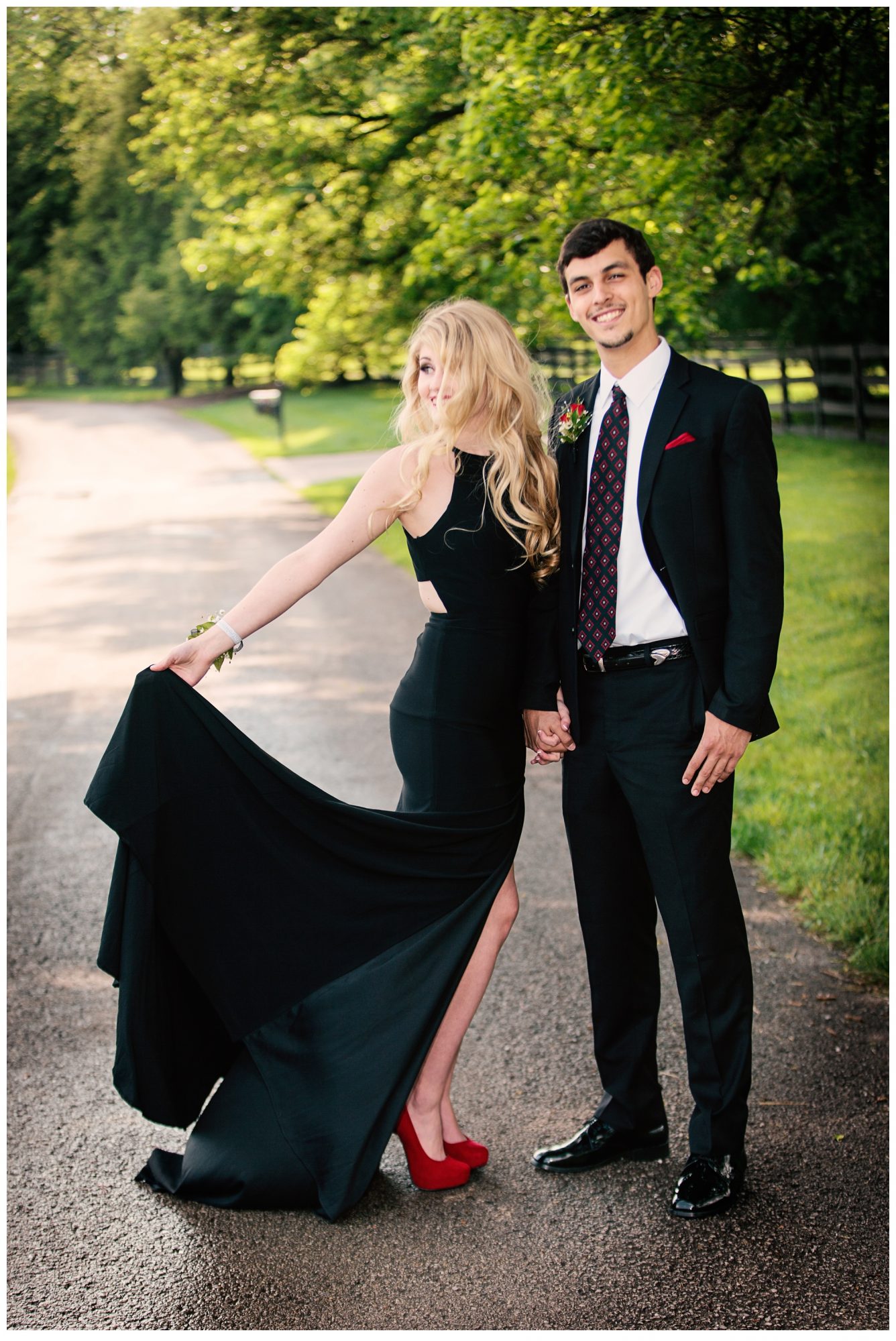 Louisville Prom Photo Shoot | Louisville Senior Photographer