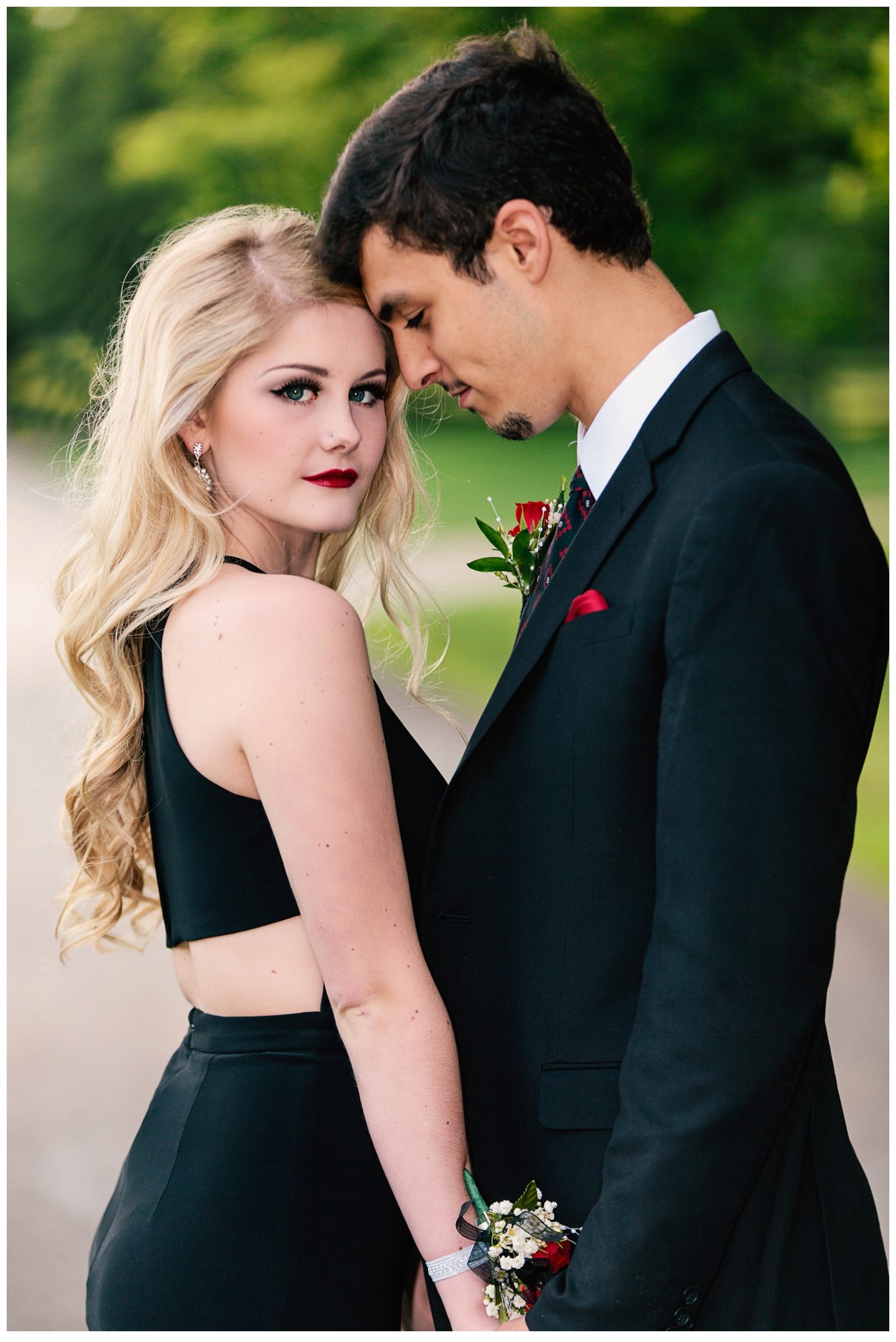 Louisville Prom Photo Shoot | Louisville Senior Photographer