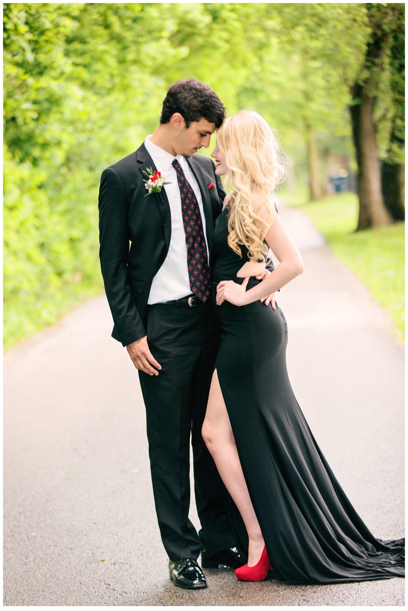 Louisville Prom Photo Shoot | Louisville Senior Photographer