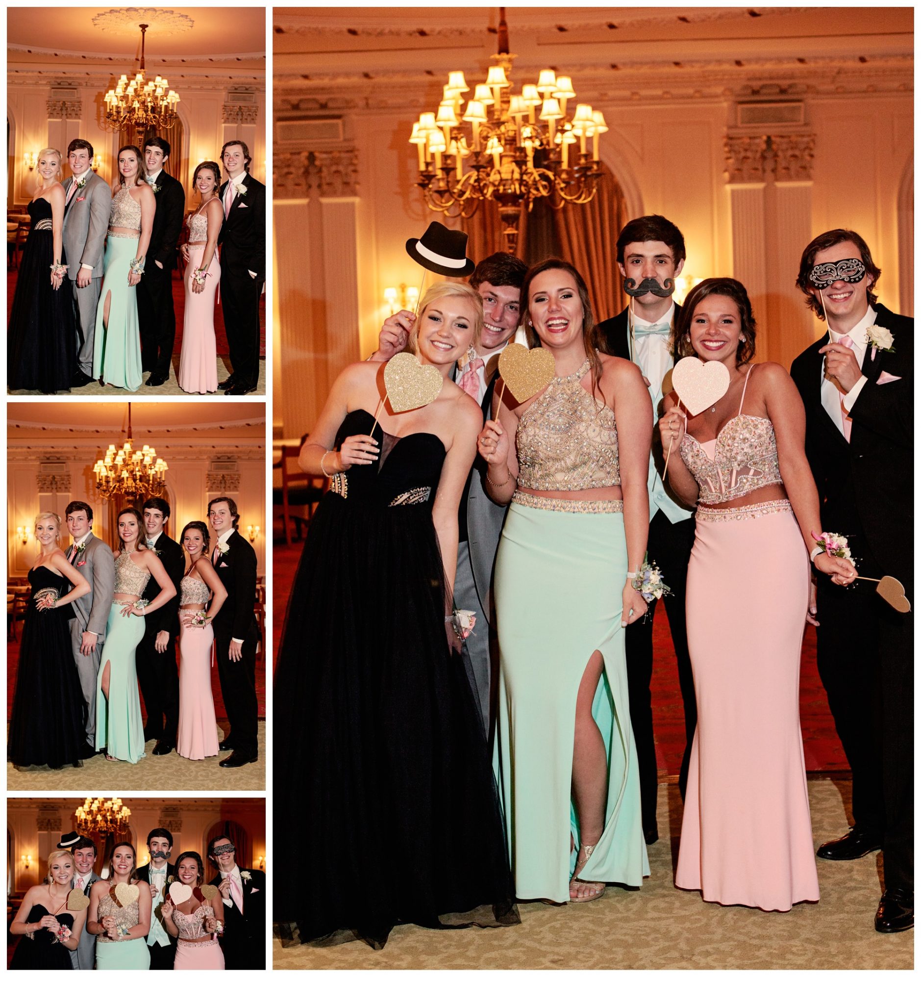 Louisville Senior Pictures | NOHS Senior Prom 2016