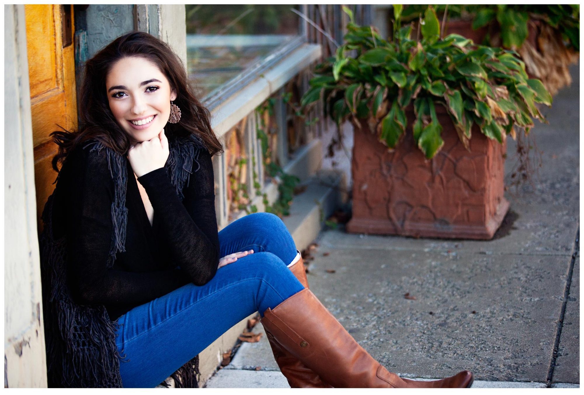 Louisville Model Portraits | Louisville Fashion Photographer