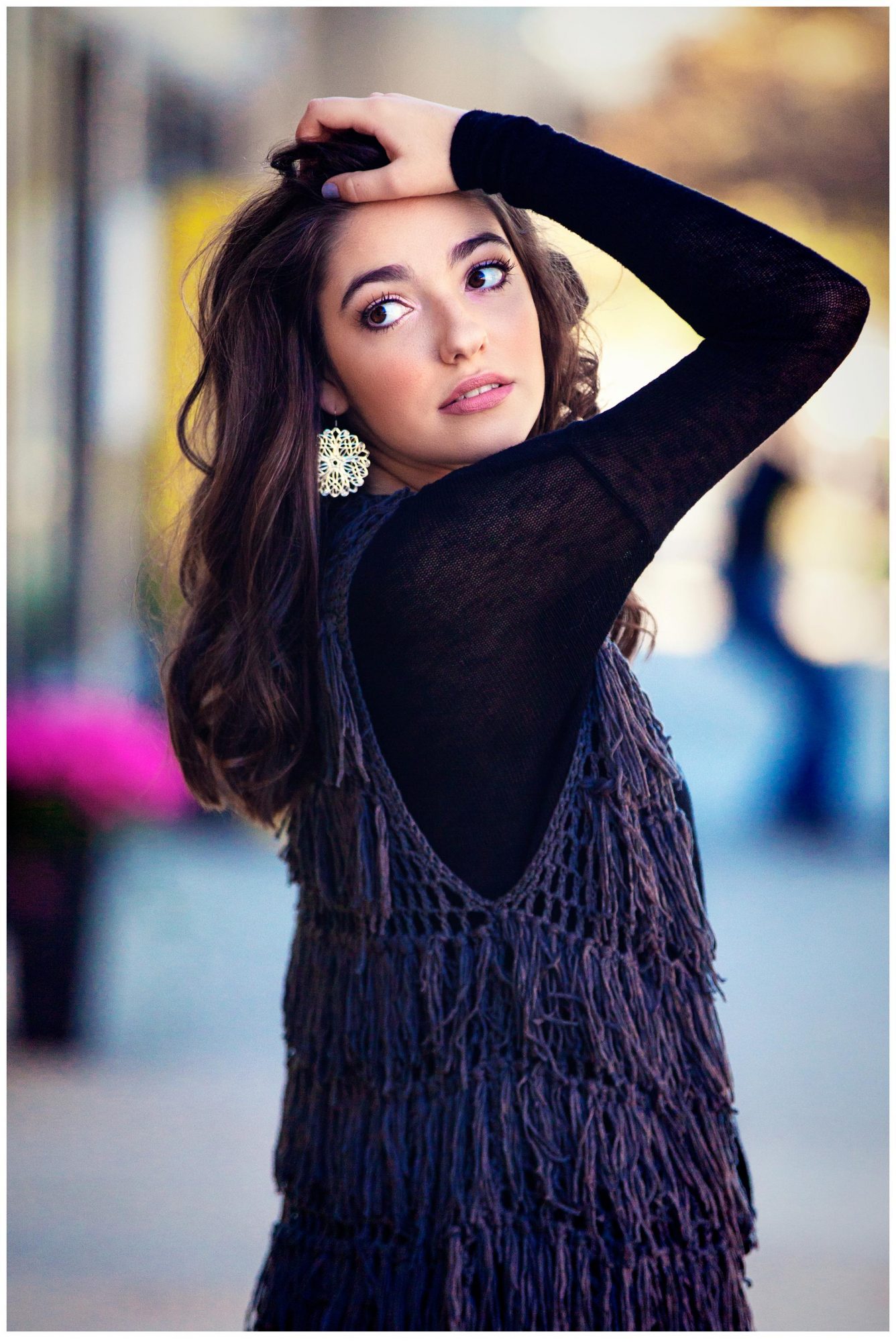 Louisville Model Portraits | Louisville Fashion Photographer