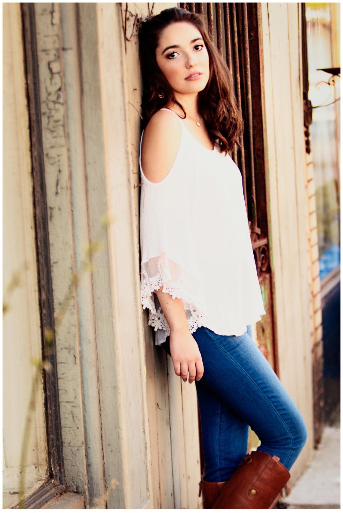 Louisville Model Portraits | Louisville Fashion Photographer