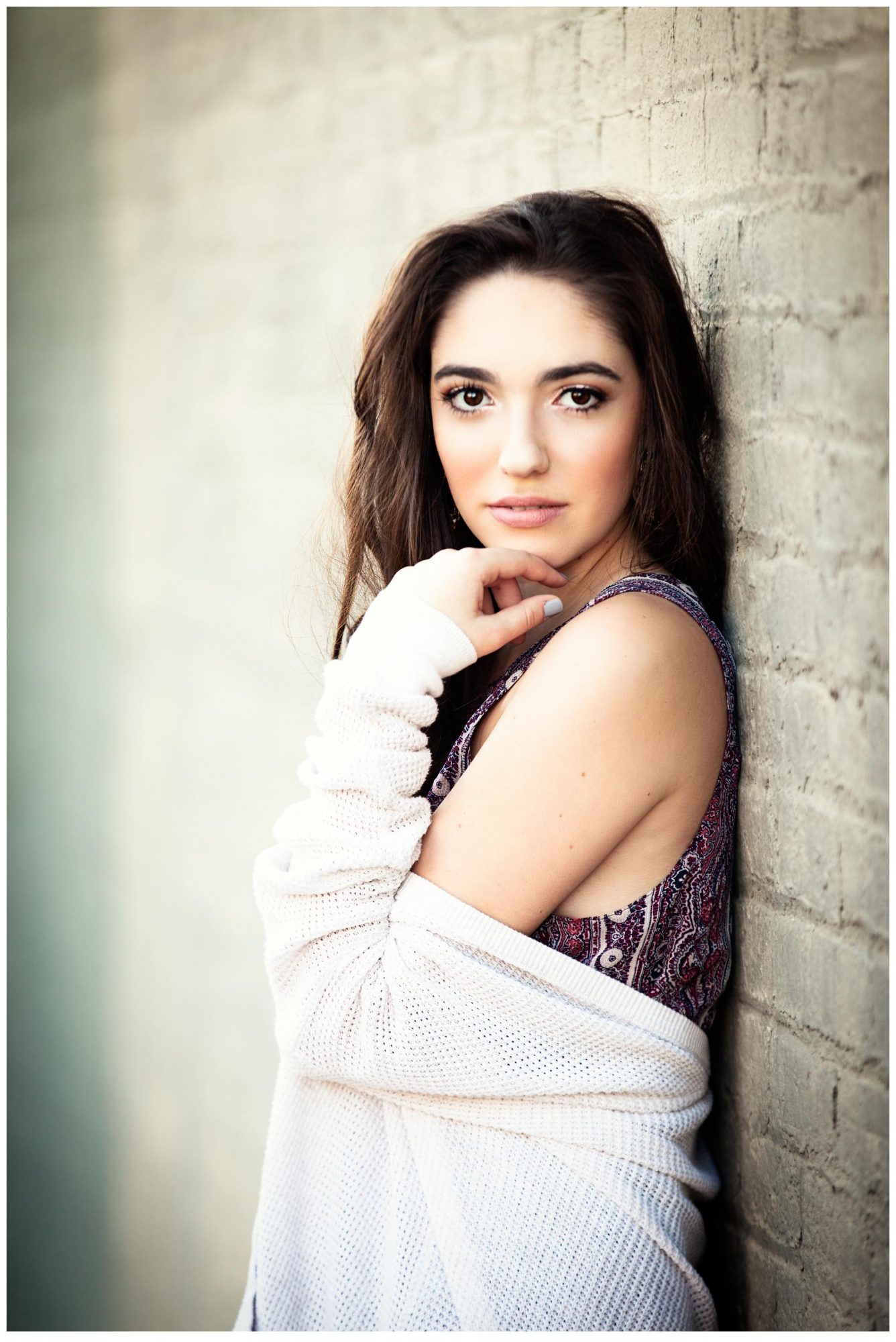 Louisville Model Portraits | Louisville Fashion Photographer