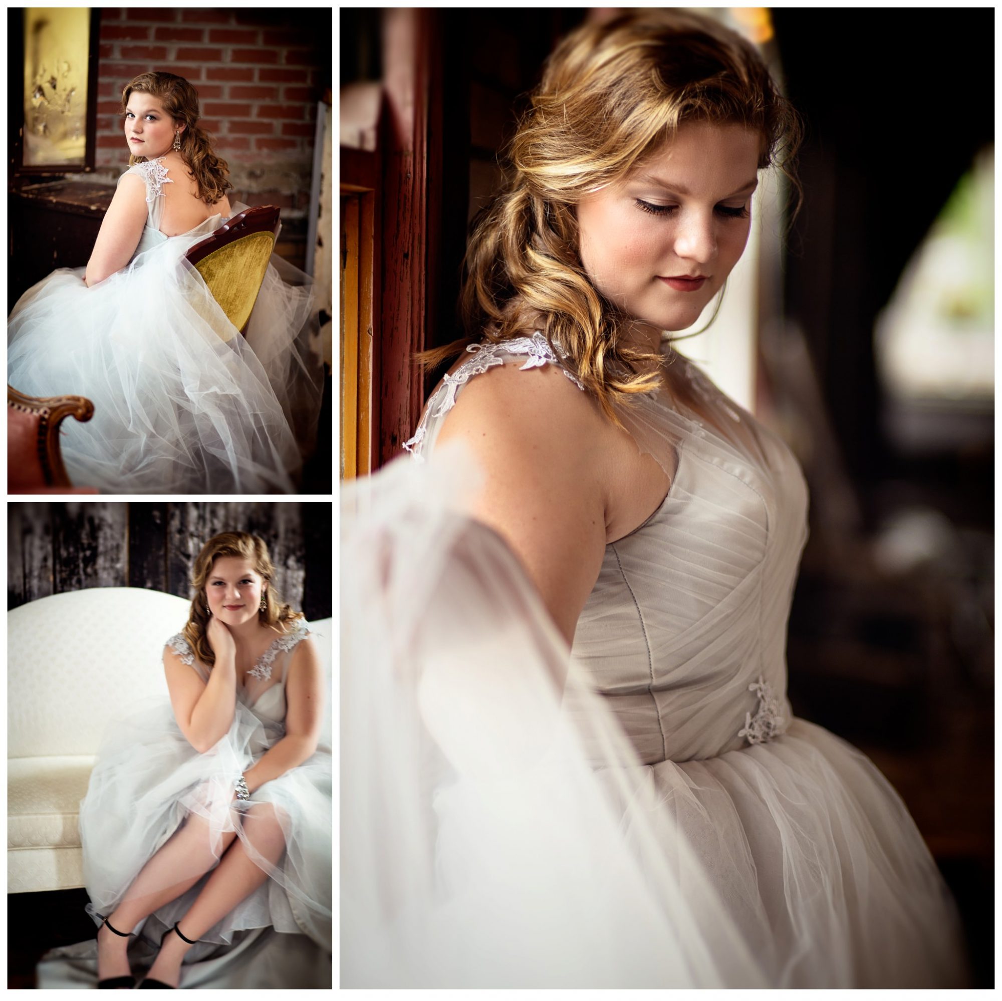 Spring Shoot with Our Gorgeous 2018 Senior Models | Newport Fashion ...