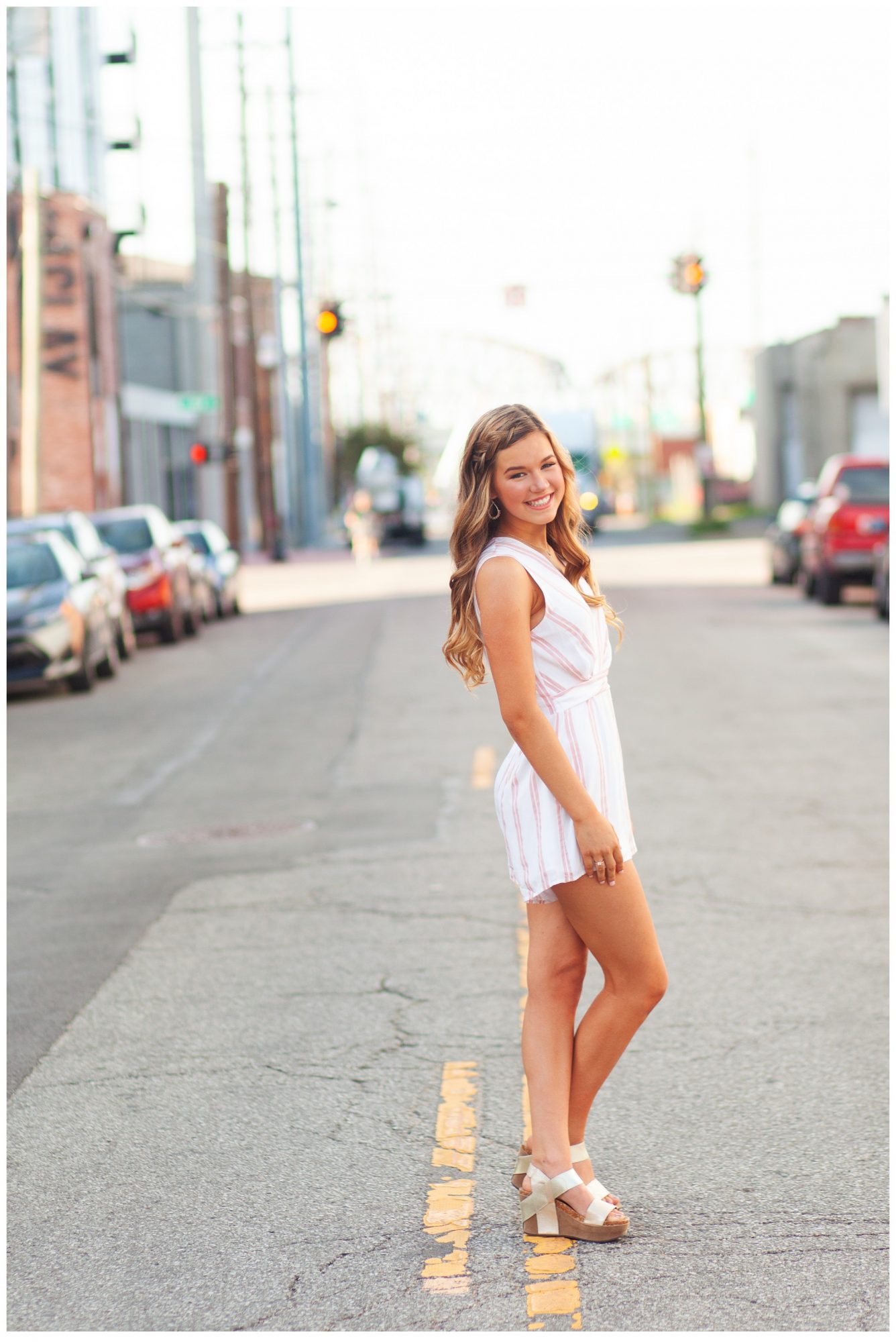 Louisville Senior Portrait | Louisville Senior Portrait Photographer