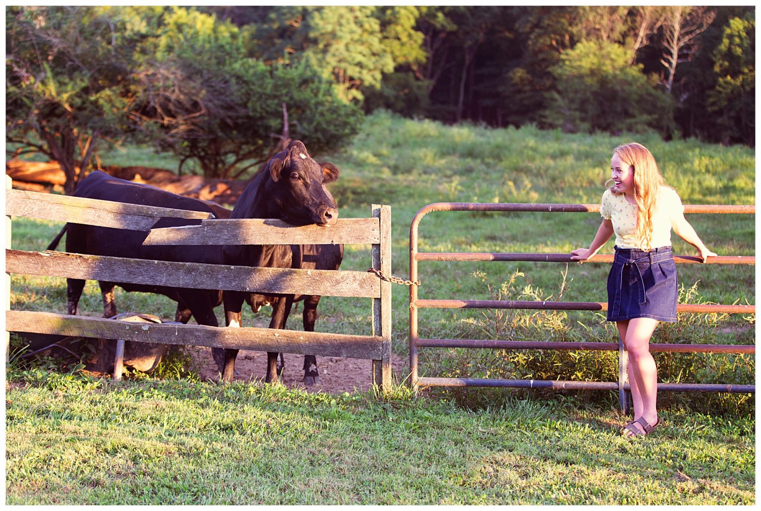 Alivia’s Senior Session| Louisville Senior Photographer