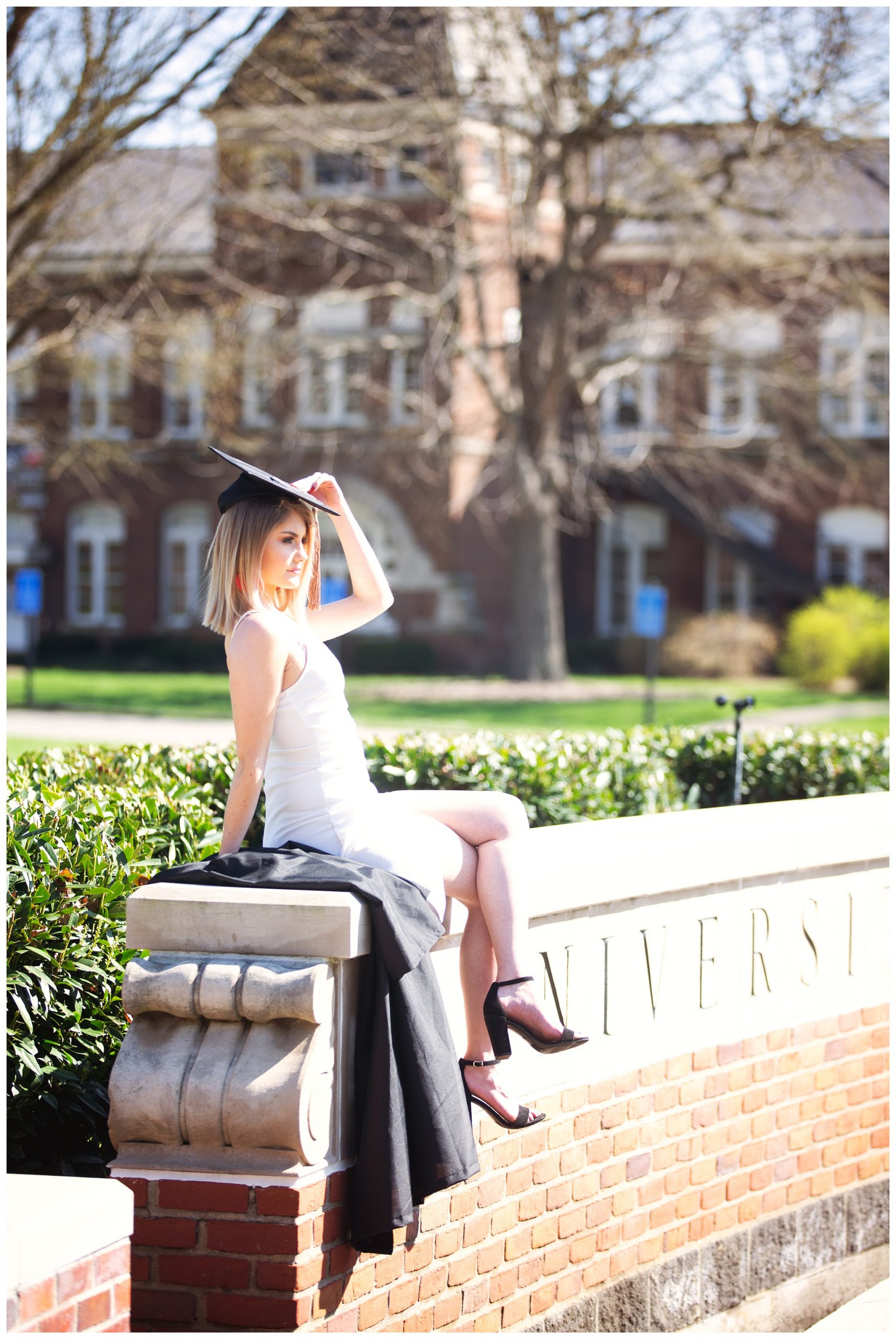 Katie’s College Graduation Pictures | Louisville Photographer