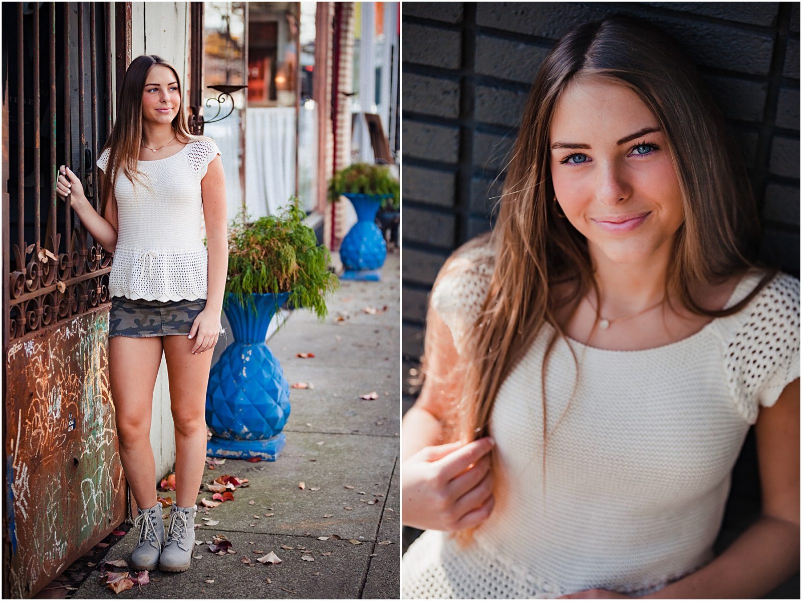 Teen Portraits | Nulu | Louisville Portrait Photographer