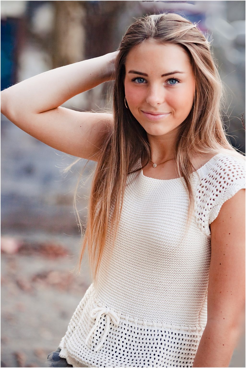 Teen Portraits | Nulu | Louisville Portrait Photographer